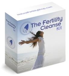 Women’s Fertility Cleanse Kit | Natural Fertility Info.com