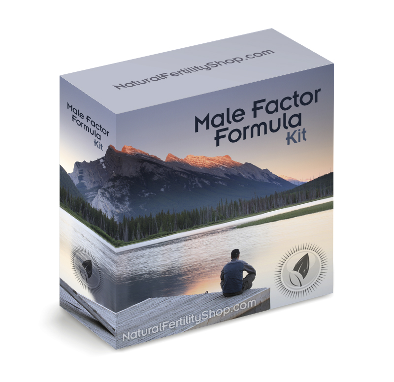 Male-Factor-Formula-Kit | Natural Fertility Info.com
