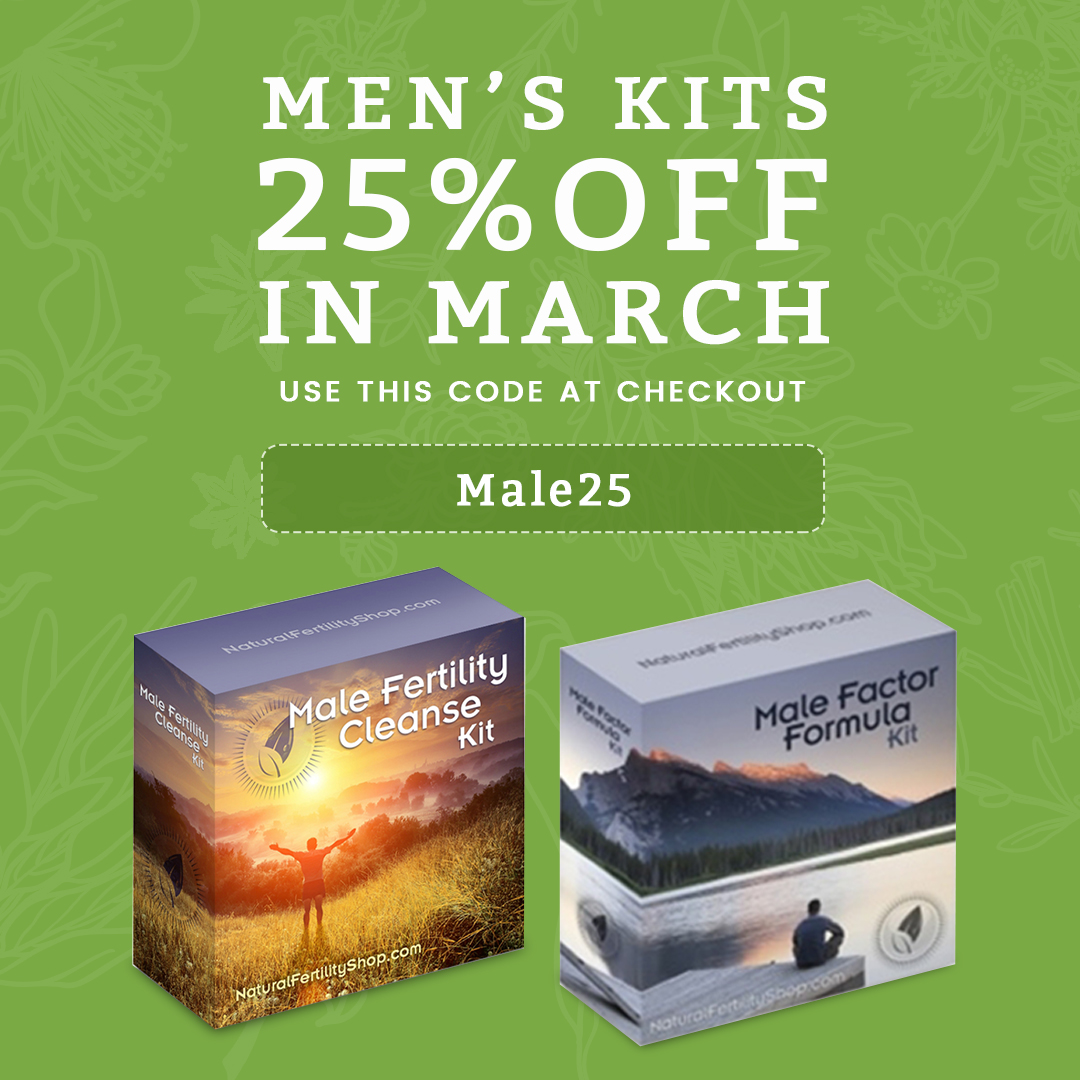 Men’s kits Ad promo -square | Natural Fertility Info.com