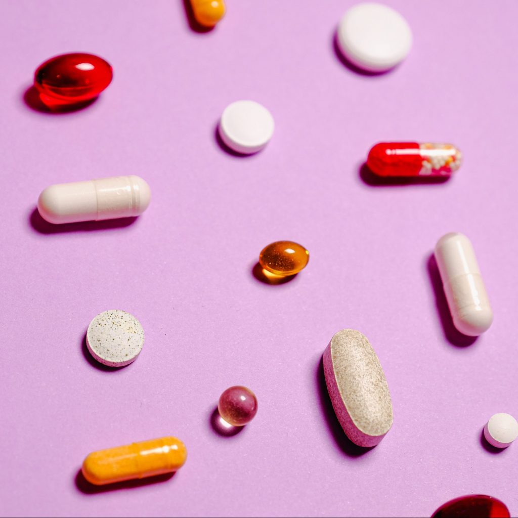 Prepare for Conception With a Multivitamin