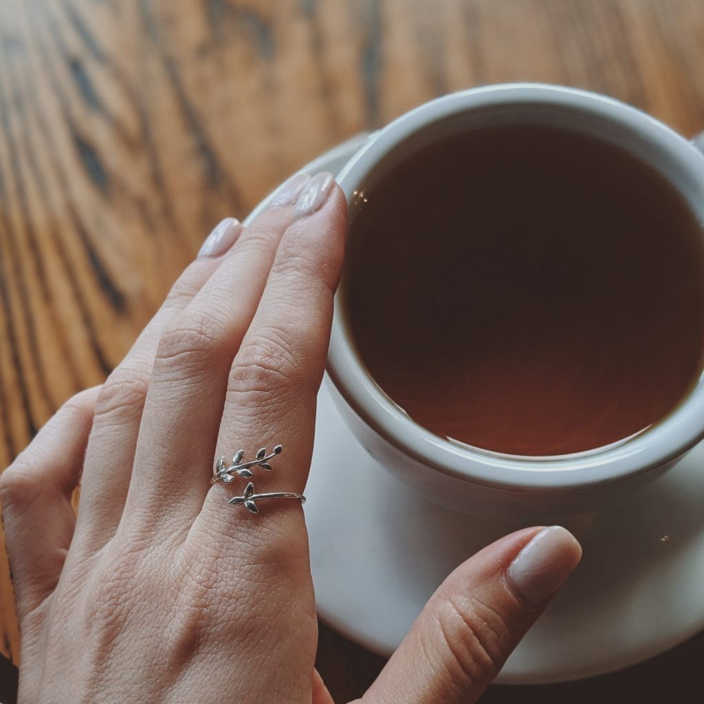 How to Make Tea on the Fertility Cleanse