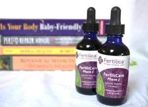 FertiliCare: Biphasic Support for the Menstrual Cycle - Natural ...